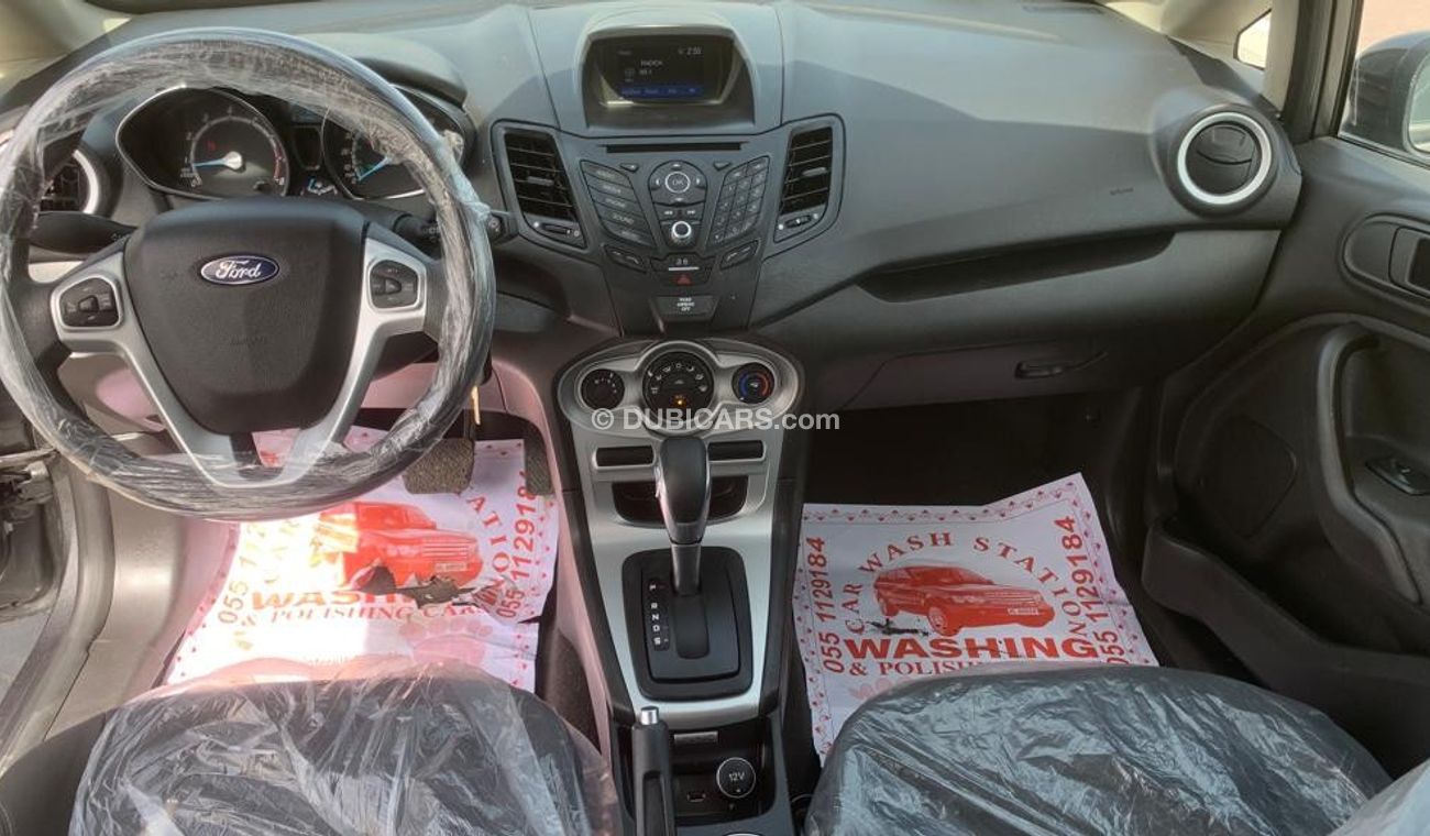 Used Ford Fiesta Very Clean Car 2019 for sale in Dubai - 500067