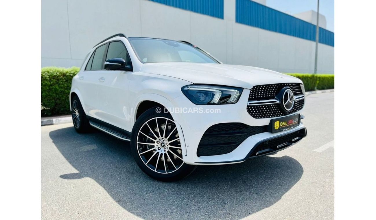 New Mercedes-Benz GLE 450 MERCEDES | GLE 450 | 4MATIC | GCC SPECS ...