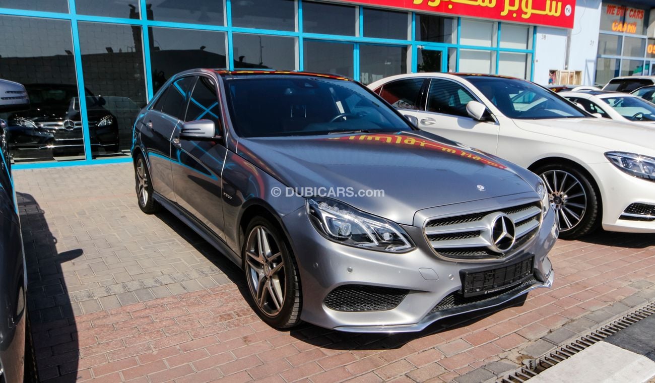 Used Mercedes-Benz E300 2015 for sale in Dubai - 39349