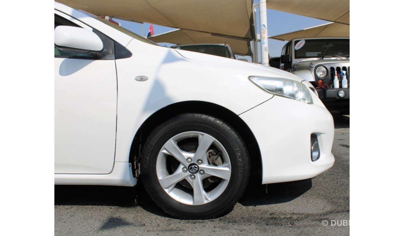 Used Toyota Corolla XLI Top GCC - ACCIDENTS FREE - PERFECT CONDITION ...