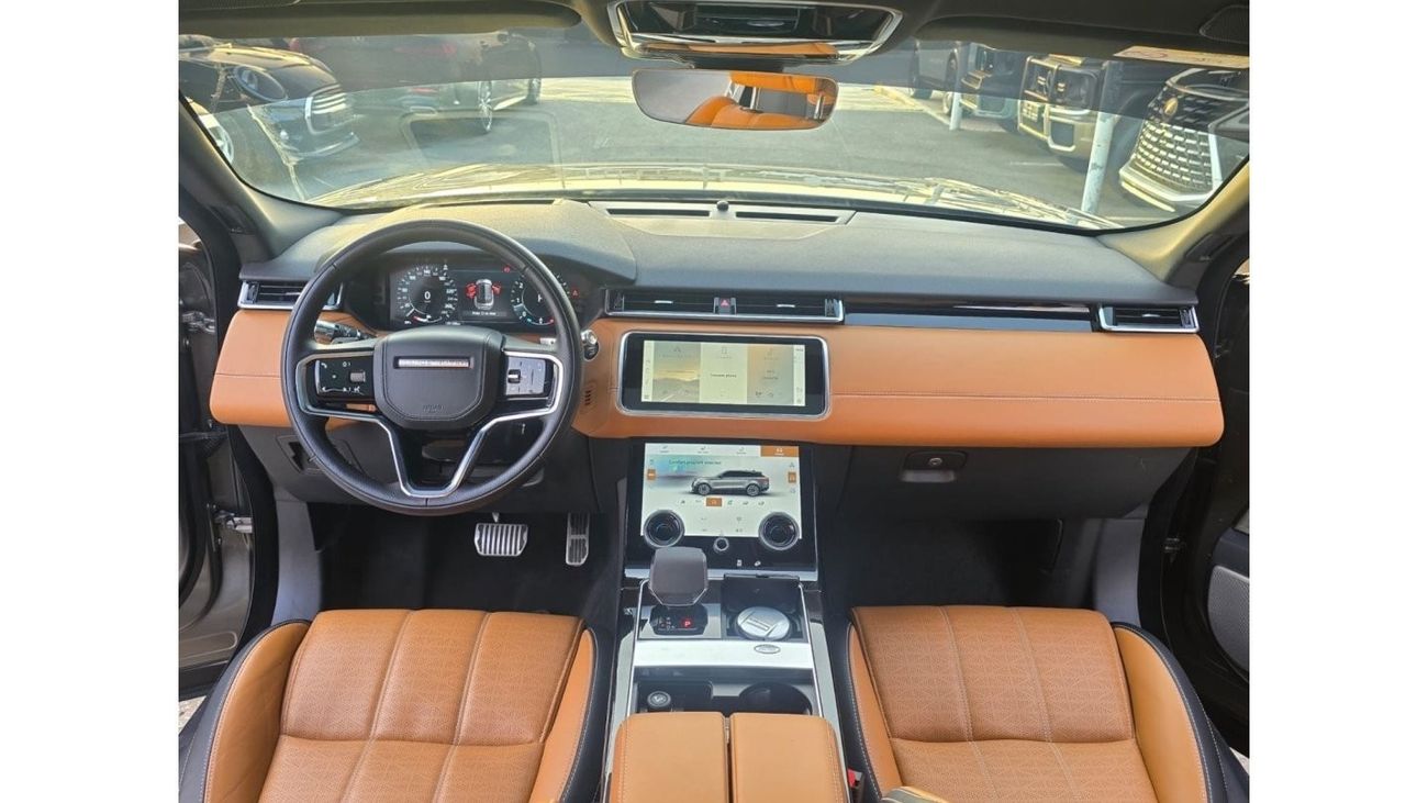 Used Land Rover Range Rover Velar P340 R-Dynamic HSE 2021 for sale in ...