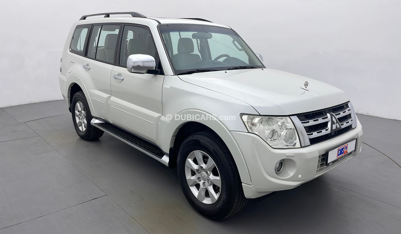 مستعملة ميتسوبيشي باجيرو GLS HIGHLINE 3.5 | +مع الضمان | كمان تم فحص ...
