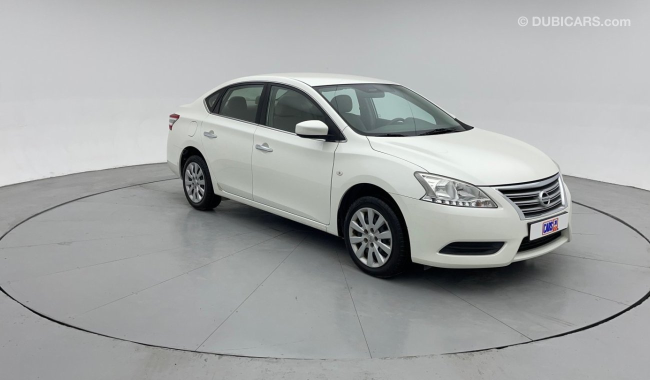 Used Nissan Sentra S 1.8 | Zero Down Payment | Free Home Test Drive ...