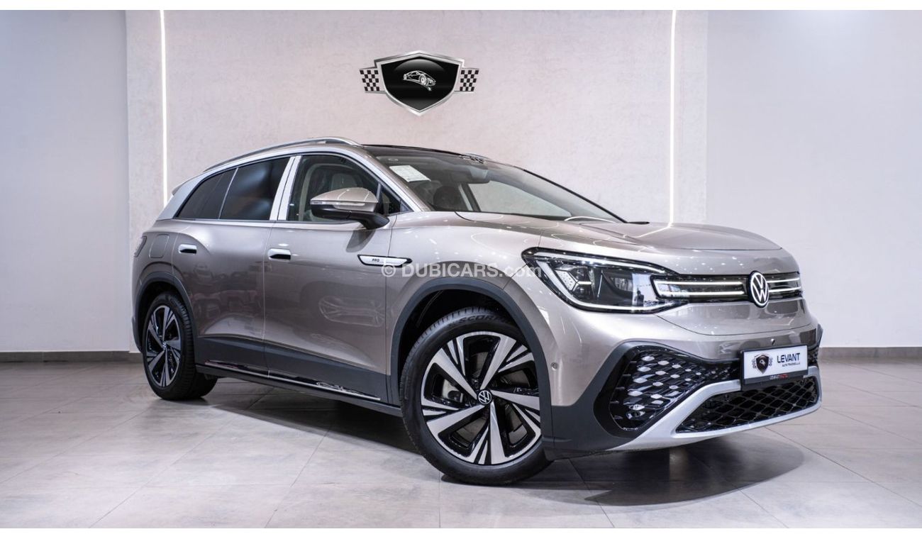 New Volkswagen ID.6 VOLKSWAGEN ID6 CROZZ PRO , MODEL 2022, BRAND NEW, 6 ...