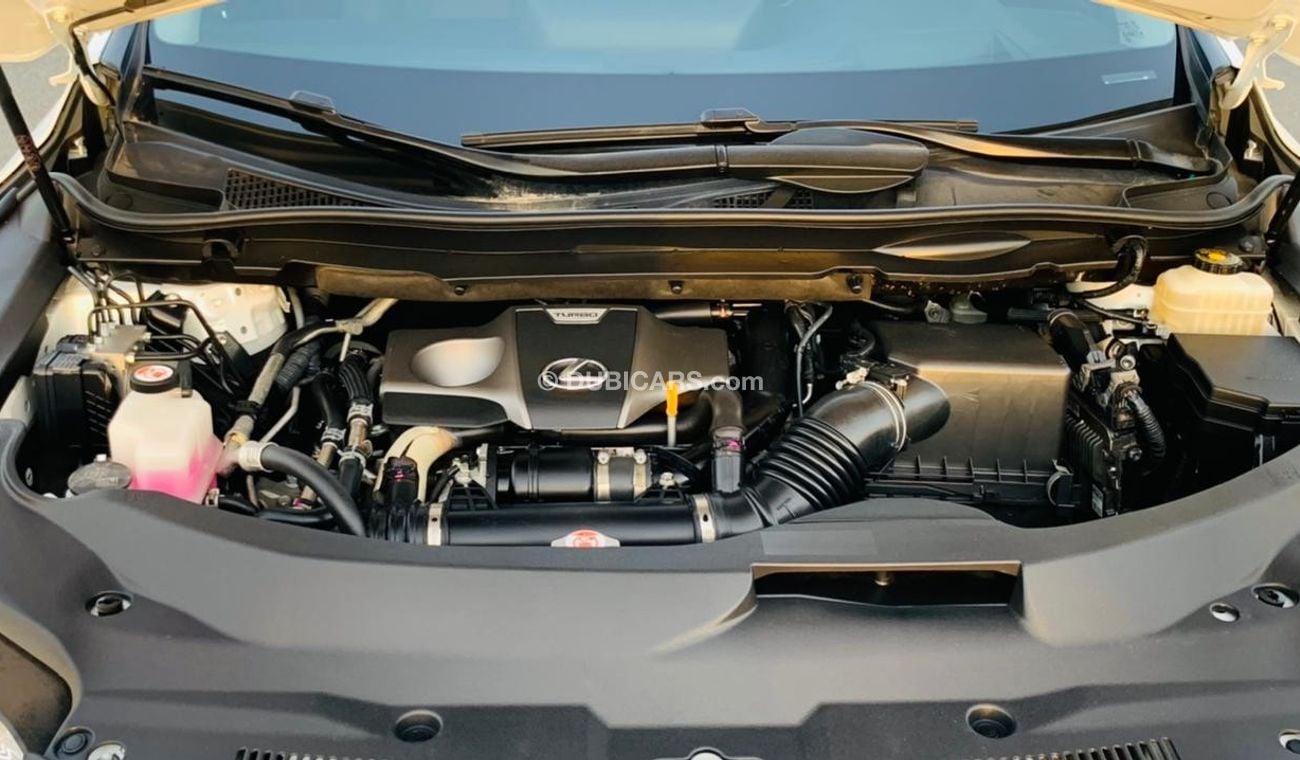 Used Lexus RX 300 LEXUS RX300 FULL OPTION 2018 for sale in Dubai - 441912