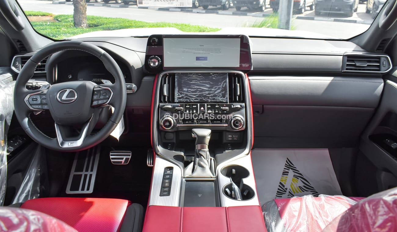 New Lexus LX600 F Sport 2023 for sale in Dubai - 674828