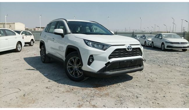 New Toyota RAV 4 2023 for sale in Dubai | Dubicars