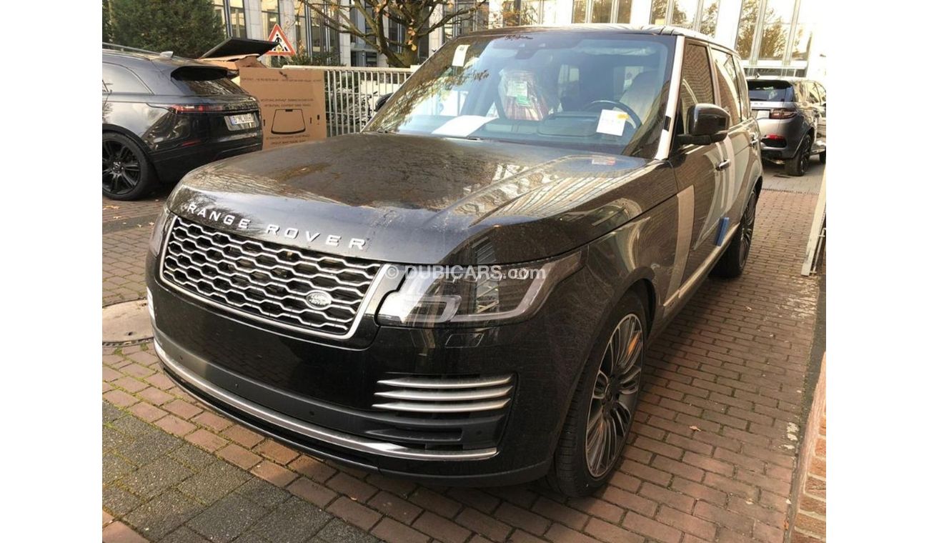 New Land Rover Range Rover Range Rover P400 Autobiography LWB 2021 2021 ...