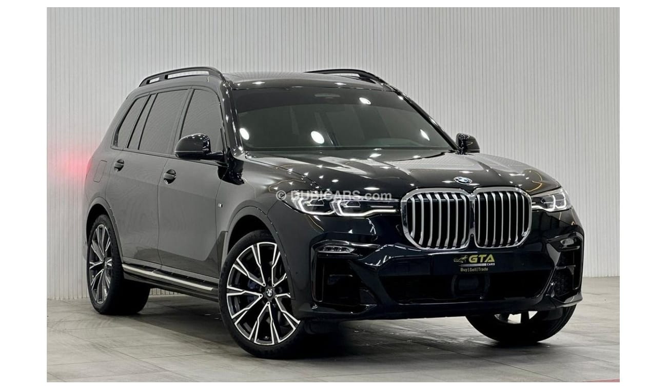 Used 40i M Sport Pure 2022 BMW X7 xDrive40i M-Sport, November 2026 BMW Warranty + Service ...