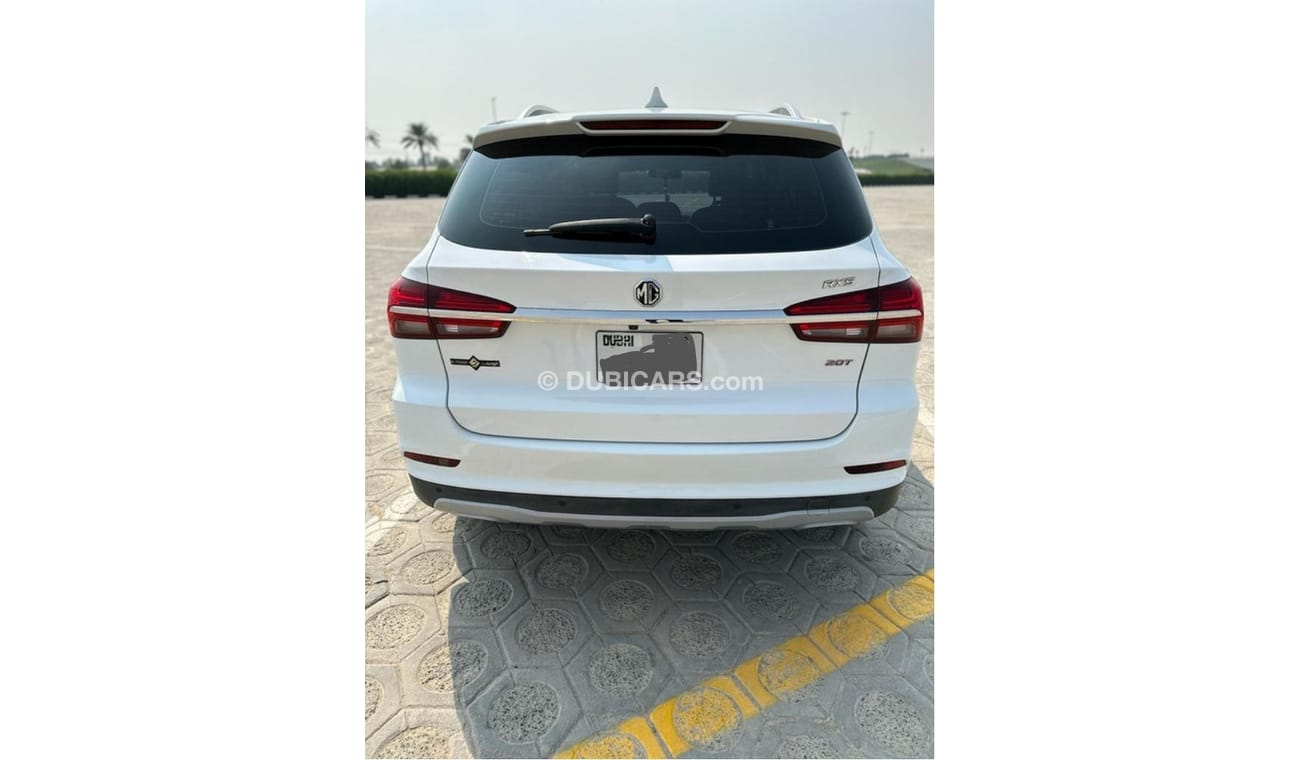 Used MG RX5 RX5 1.5T 7SPEED AUTOMATIC LUXURY 2020 for sale in Dubai - 671570