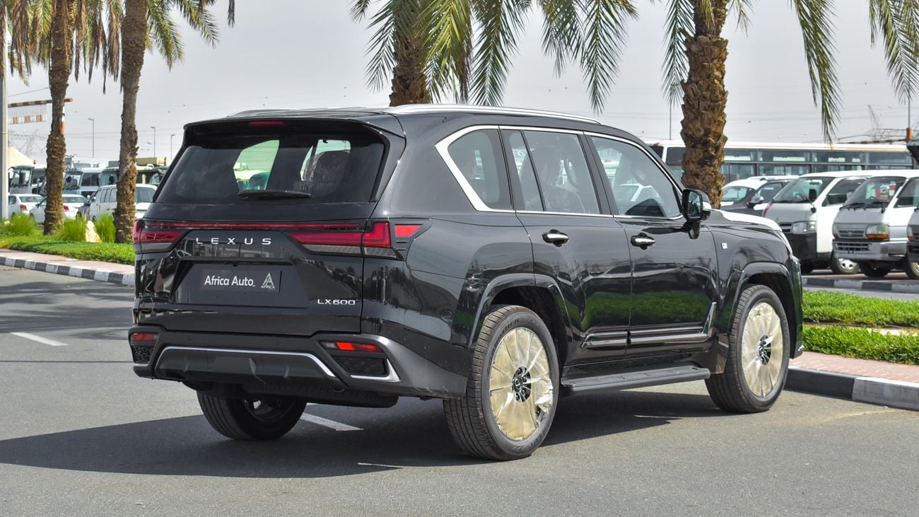 New Lexus LX600 F Sport 2023 for sale in Dubai - 674828