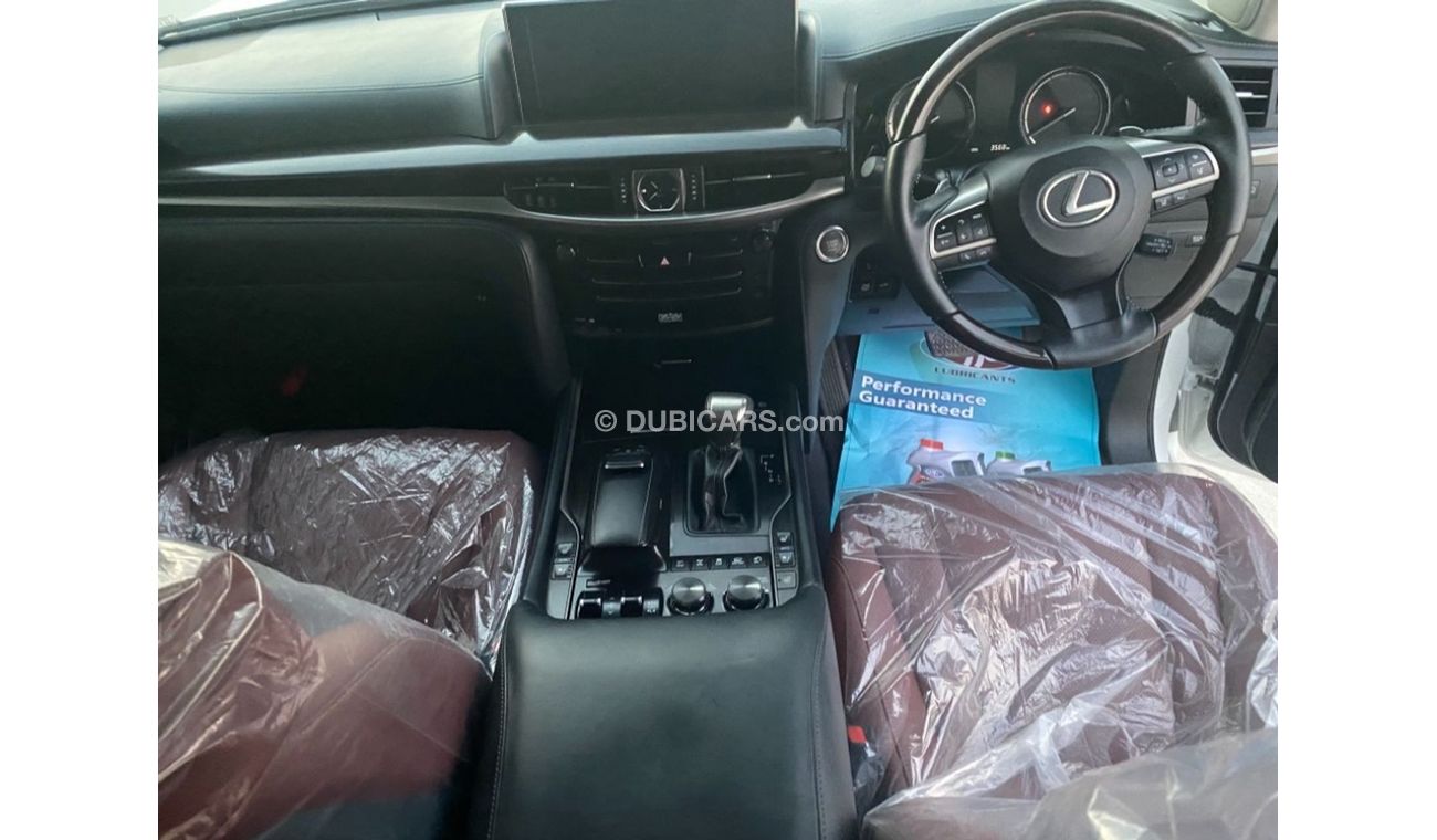 Used Lexus LX570 Full option Right Hand Drive 2018 for sale in Dubai ...
