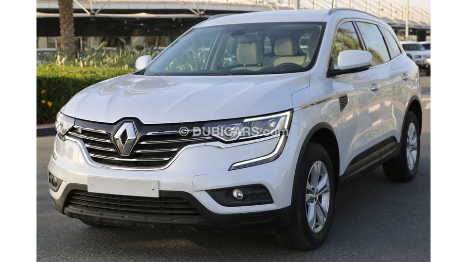 Used Renault Koleos PE,2.5cc, 4WD with cruise control and alloy wheels ...
