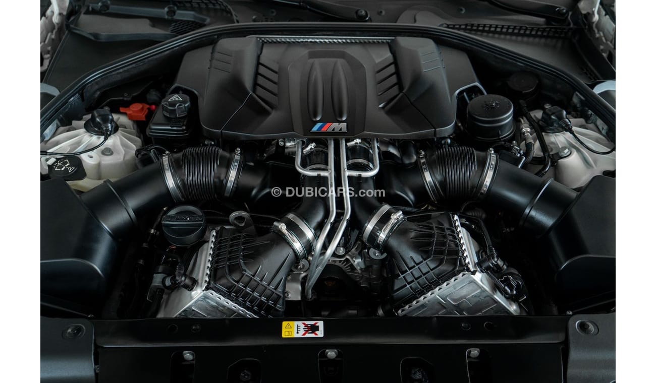 Used Competition Pack 2014 BMW M6 Gran Coupe Competition / Extended BMW ...