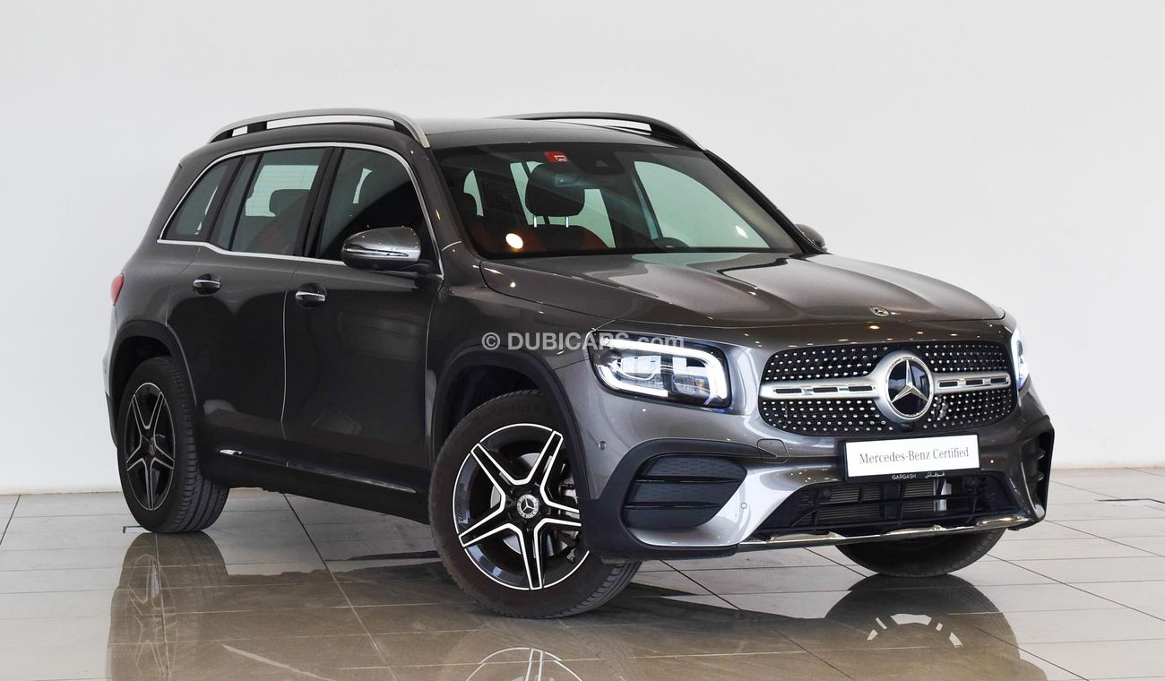 Used Mercedes-Benz GLB 250 4M 7 STR / Reference: VSB 31302 Certified ...