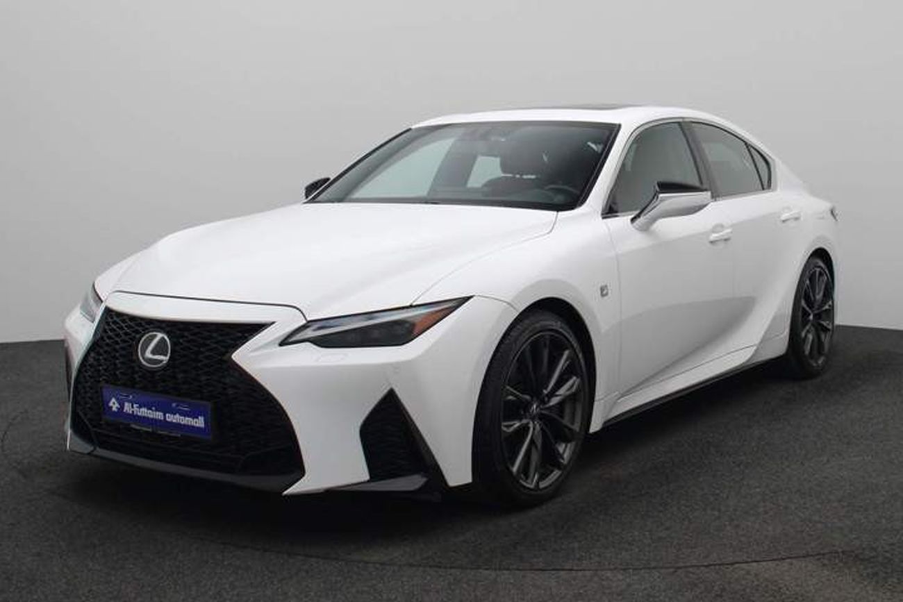 Used Lexus IS350 F Sport Prestige 3.5 2023 for sale in Dubai - 832782