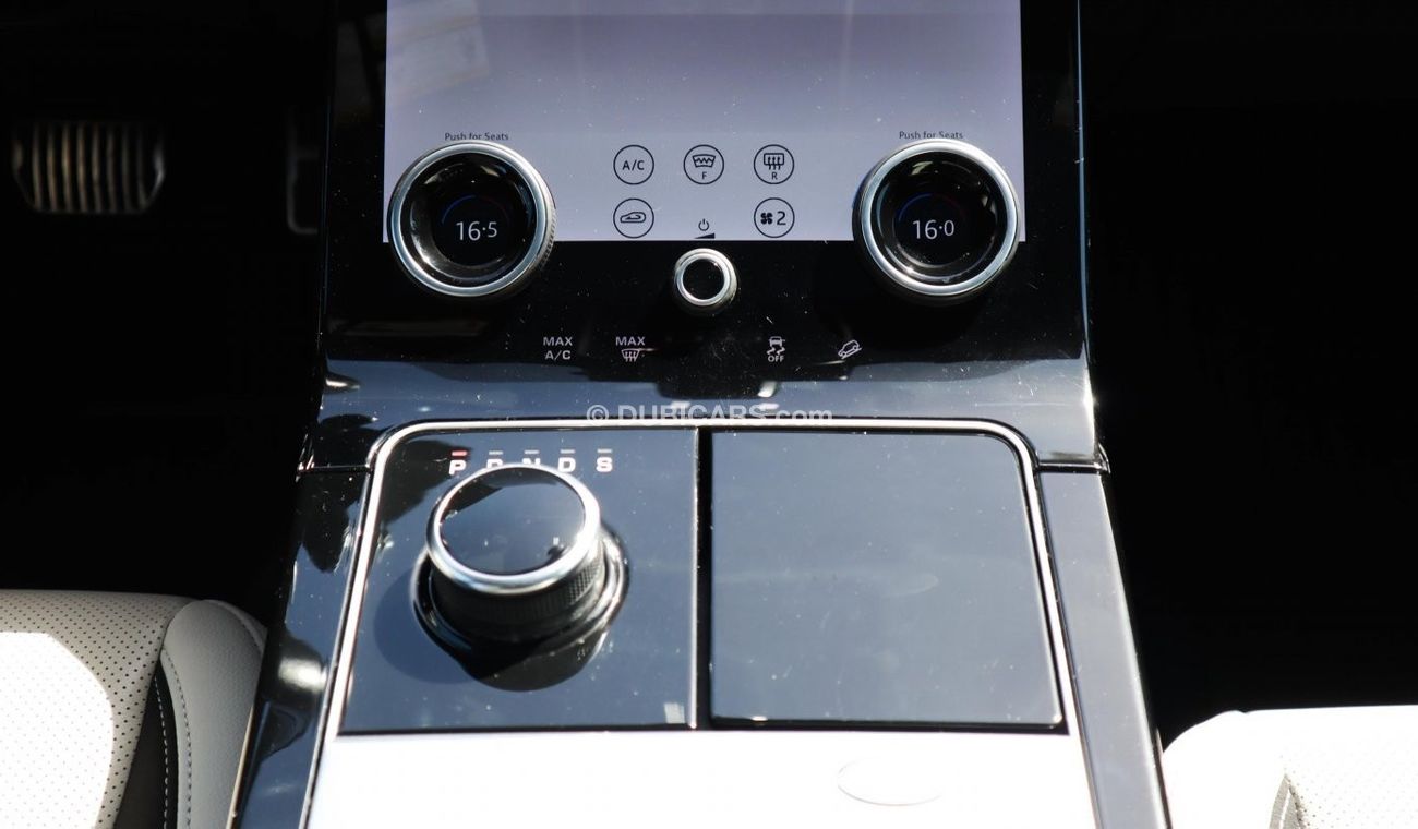 Used Land Rover Range Rover Velar P250 SE RDynamic 2019 for sale in ...