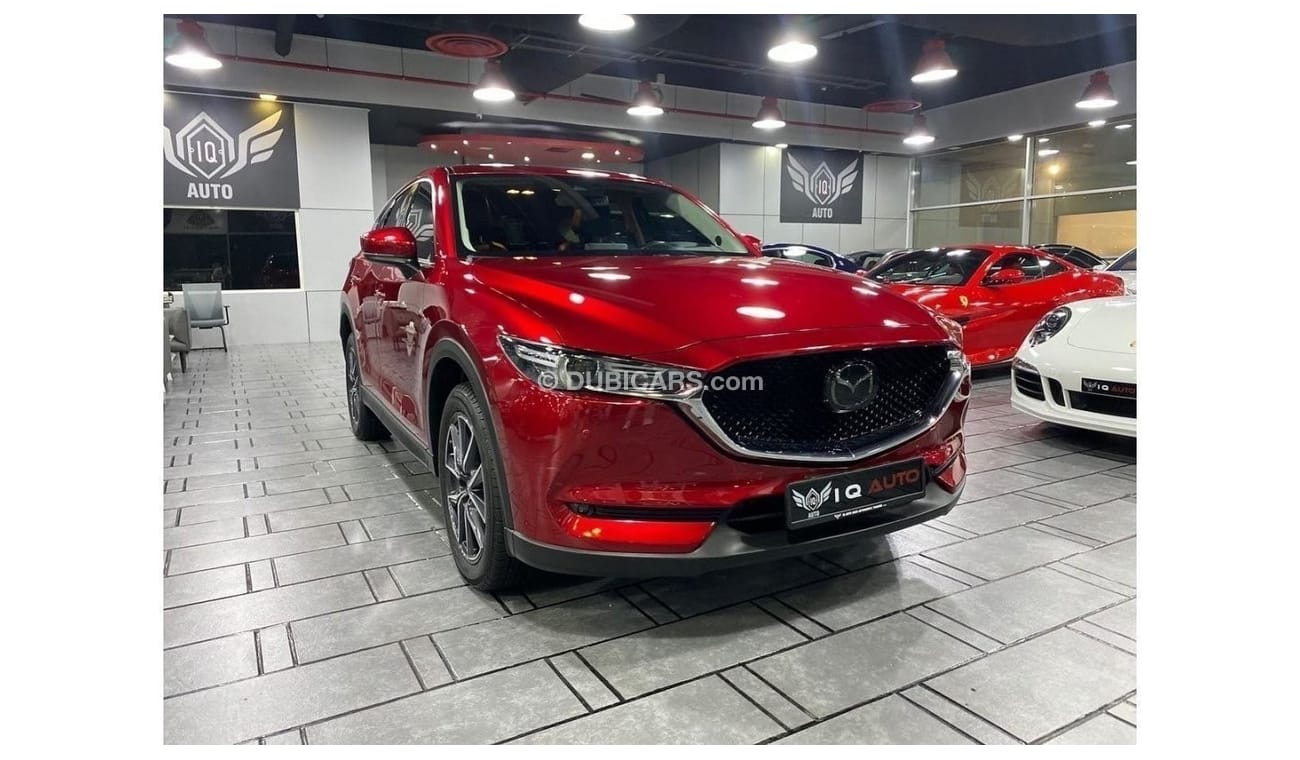 مستعملة مازدا CX-5 FULLY LOADED 2018 للبيع في دبي - 554608