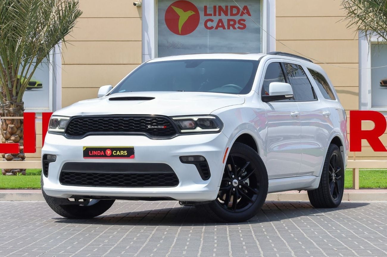Used Dodge Durango GT 2021 for sale in Dubai - 778090