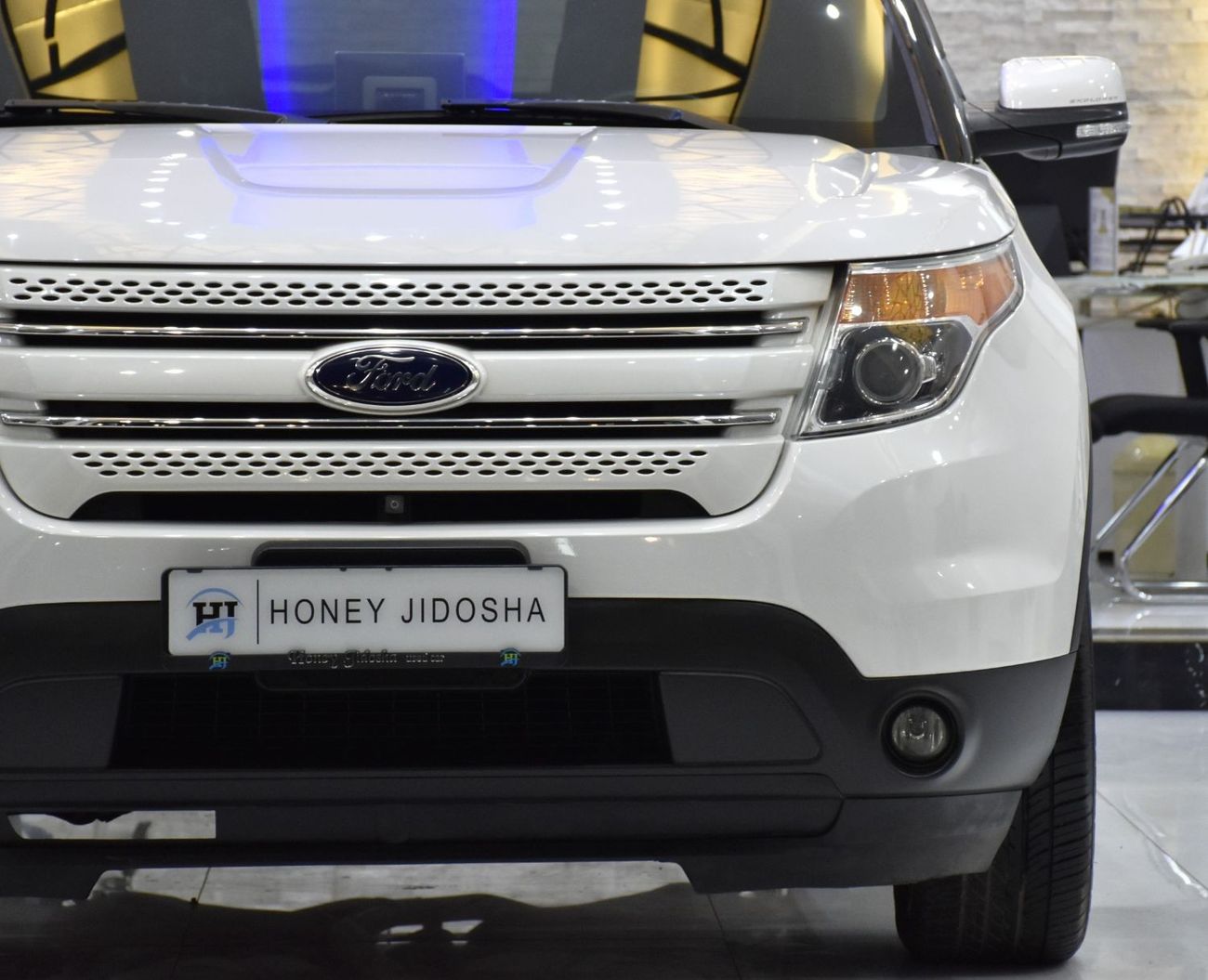 Used EXCELLENT DEAL for our Ford Explorer Limited 4WD ( 2014 Model ) in ...