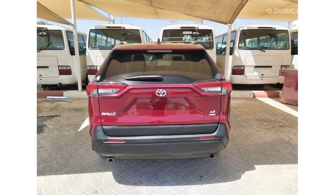 Used Toyota RAV4 EXR EXR EXR EXR EXR 2021 Toyota Rav-4, New Shape ...