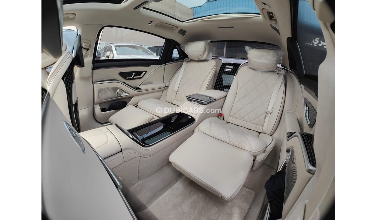 New Mercedes Maybach S680 Maybach V12 Under Warranty 2023 GCC 2023 for ...