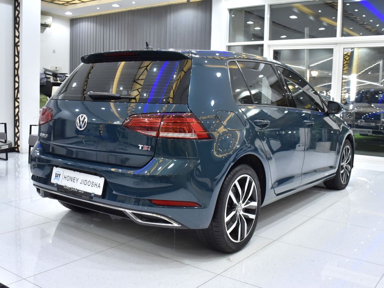 Used EXCELLENT DEAL for our Volkswagen Golf TSi 1.4L ( 2018 Model ) in ...