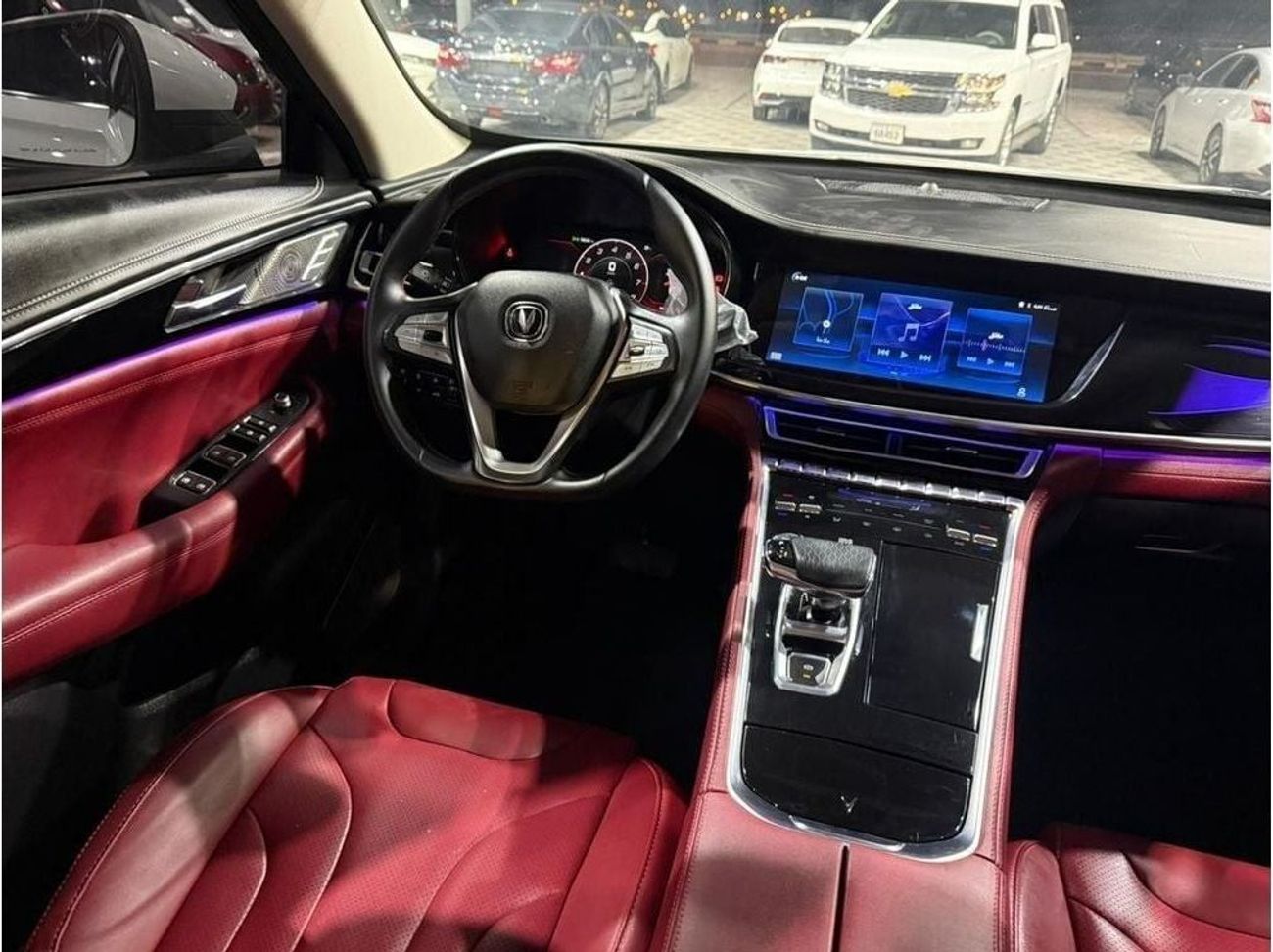 Used Changan CS85 LIMITED 2023 for sale in Dubai - 804551