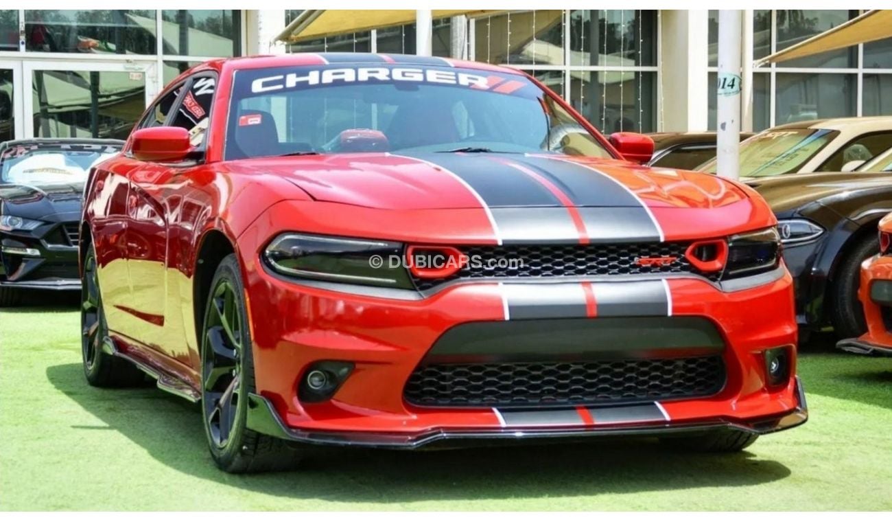 Used Dodge Charger Rally Plus SOLD!!!!CHARGER FULL KIT SRT 2017 *RALLYE ...