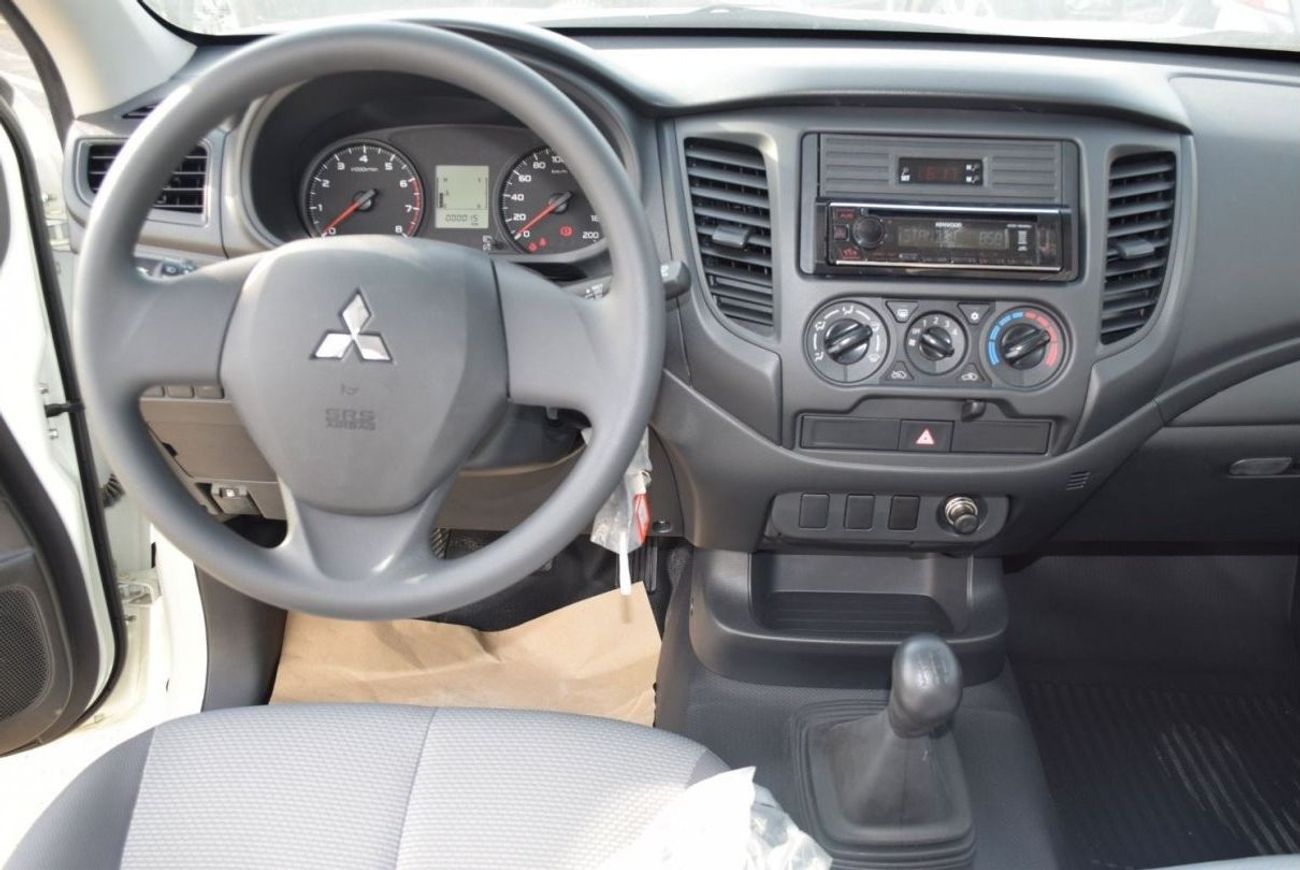 New Mitsubishi L200 L200 2WD Diesel 2022 Manual | Brand New | Double ...