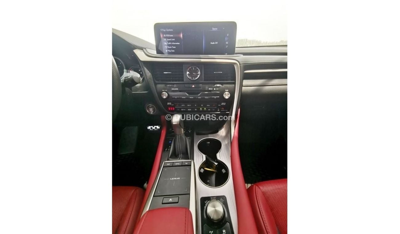 Used Lexus RX350 Lexus RX 350 (F-Sport) - 2022 - Gold 2022 for sale in Sharjah - 644606