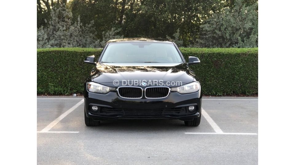 Used BMW 318i Exclusive MODEL 2016 GCC CAR PREFECT CONDITION INSIDE AND ...
