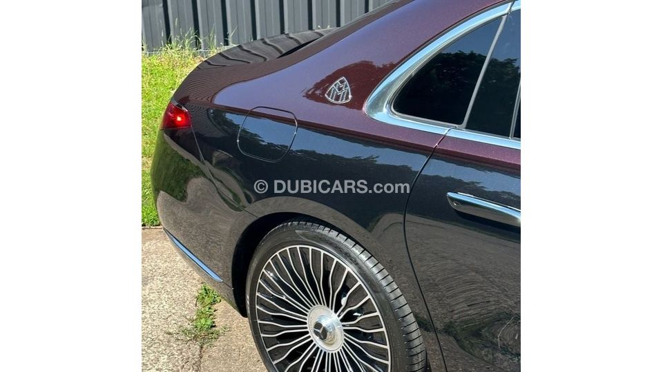New Mercedes Maybach S680 Maybach Right Hand Drive Mercedes Maybach ...