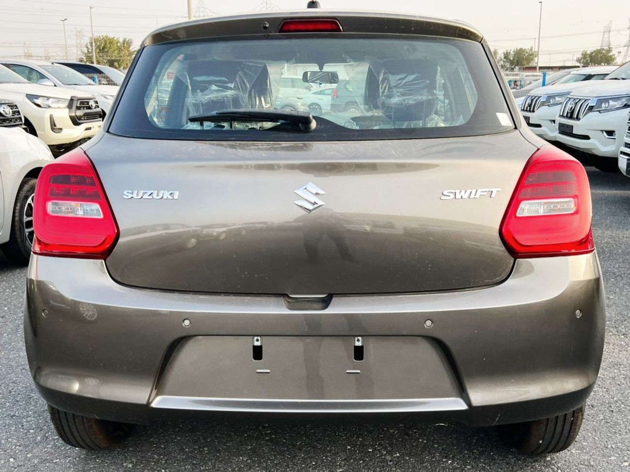 New Suzuki Swift 1.2L 2024 2024 for sale in Dubai - 706568