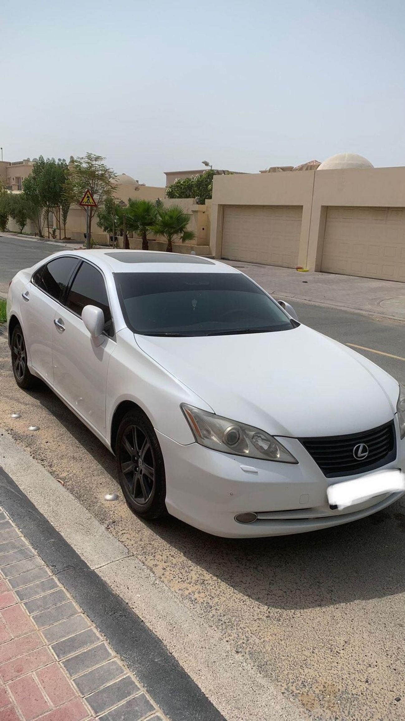 Used Lexus ES350 2007 for sale in Dubai - 807553