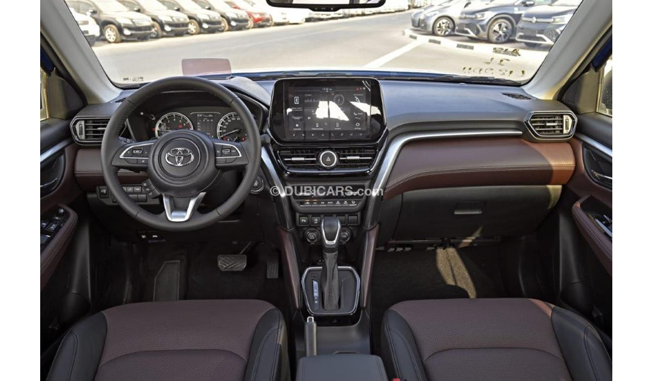 New Toyota Urban Cruiser GLX 1.5L Petrol Automatic 2024 for sale in ...