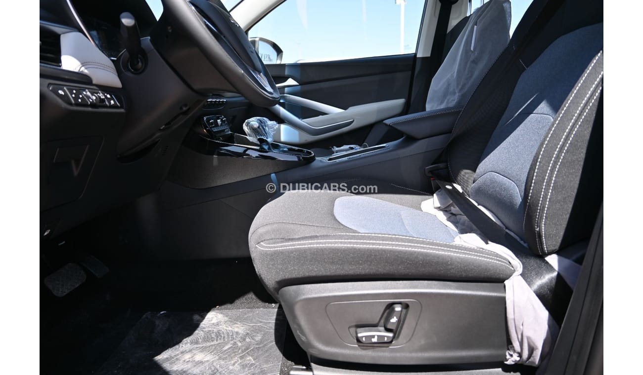 New Chevrolet Captiva Premier 1.5L Petrol, L4 SUV, FWD, 5 Doors ...