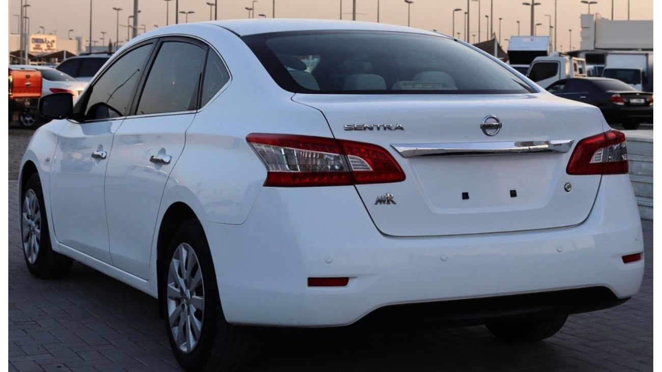 Used Nissan Sentra 2020 GCC in excellent condition without paint ...
