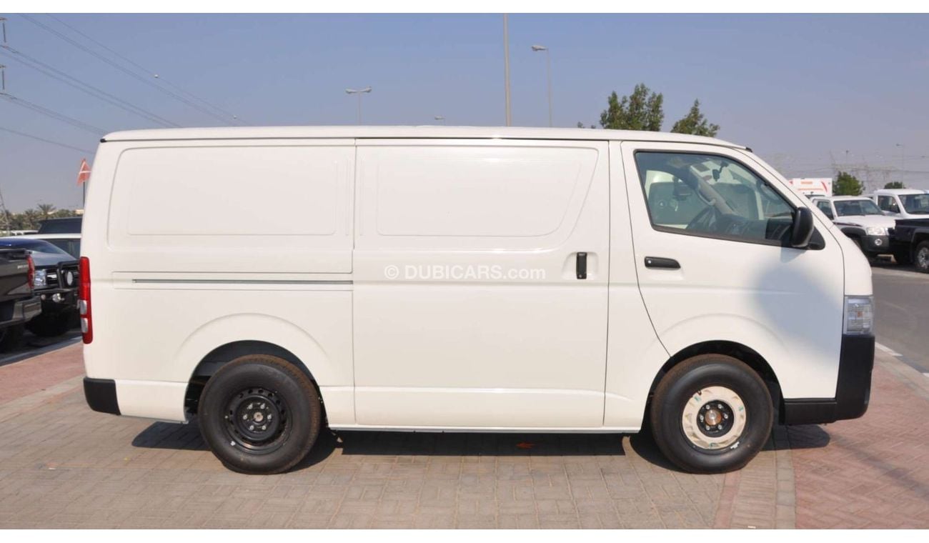 New Toyota Hiace HIACE DELIVERY VAN 2.7L MODEL 2023 GCC 0KM BRAND NEW ...