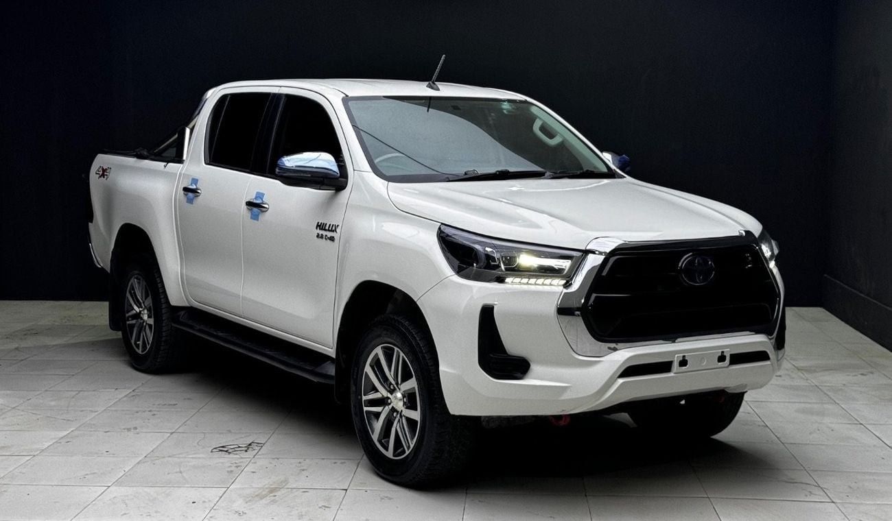 Used Toyota hilux 2019 SR5 RHD 2019 for sale in Dubai - 807256