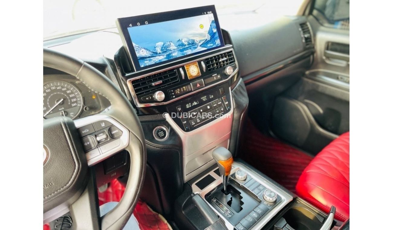 Used Toyota Land Cruiser Toyota Landcruiser LHD v6 facelift 2022 2013 ...