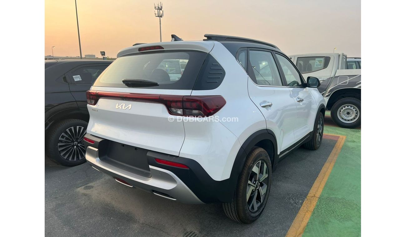 New Kia Sonet 1.5L SPL 2023 for sale in Dubai - 644636