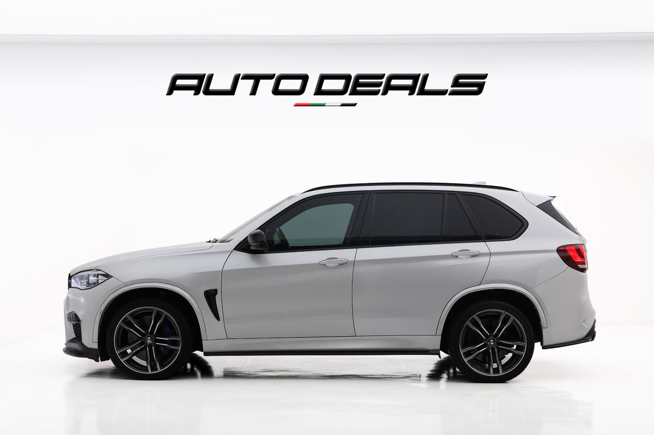 Used BMW X5M 2016 BMW X5 M Series | GCC Specs | Fully Loaded | Perfect ...