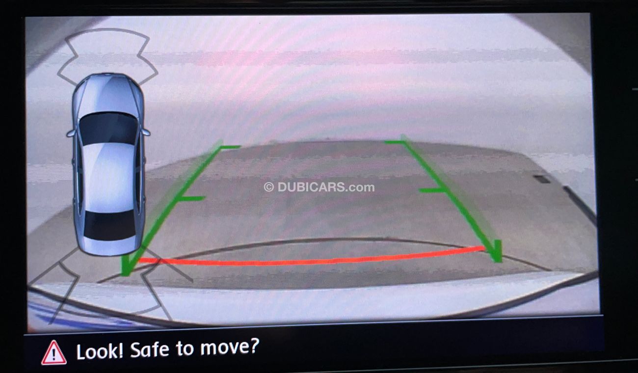 Used Volkswagen Passat SEL 2500 2020 for sale in Dubai - 472538