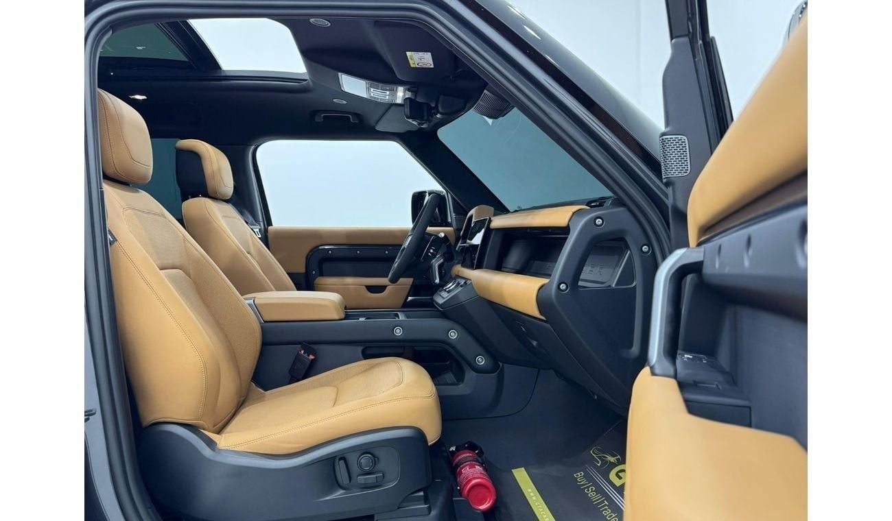 Used P525 90 V8 2023 Land Rover Defender 90 P525 V8, Sep 2027 Land ...