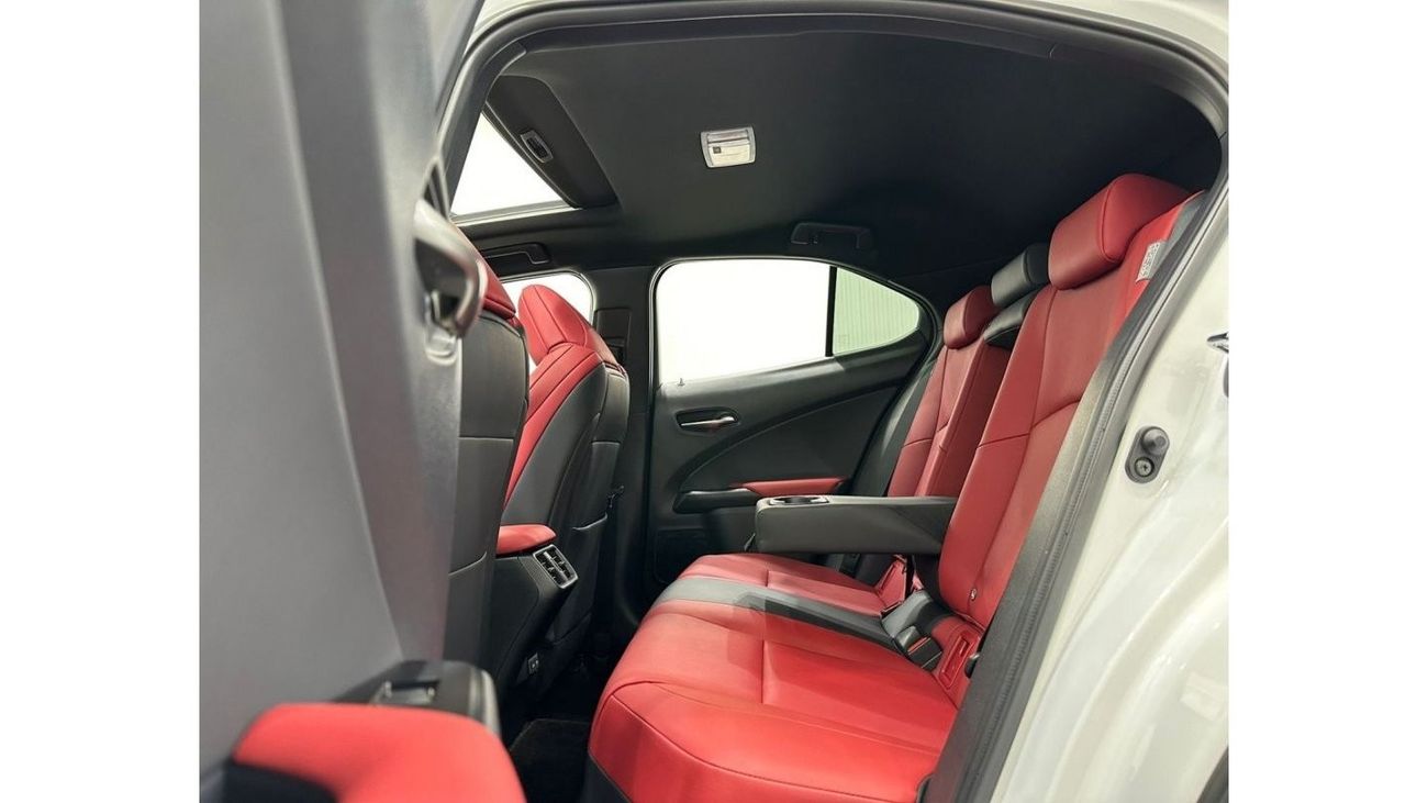 Used 2023 Lexus UX200 F-Sport, Sep 2026 Lexus Warranty, Sep 2025 Lexus ...