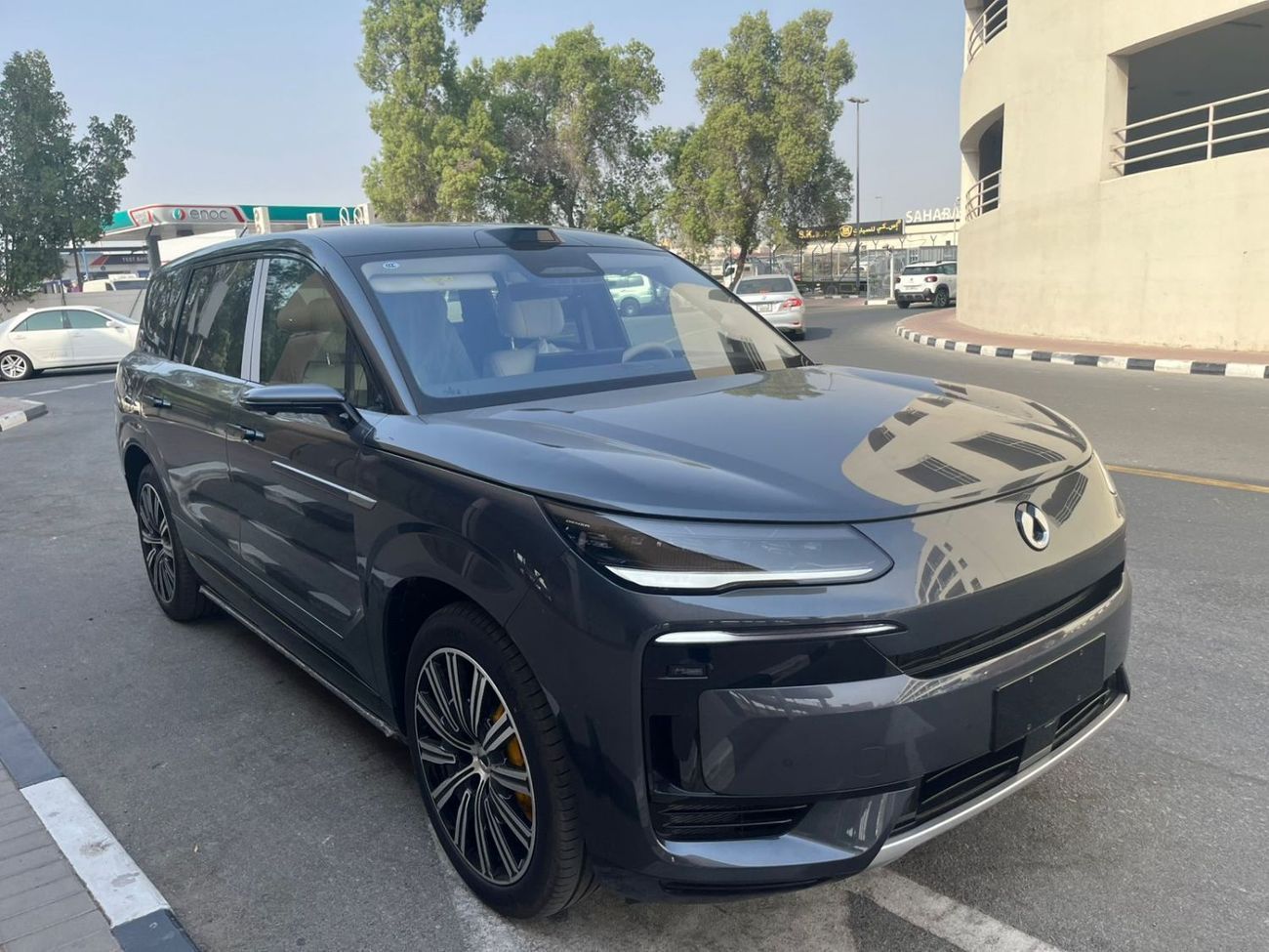 جديدة دينزا N9 2025 للبيع في دبي - 883815