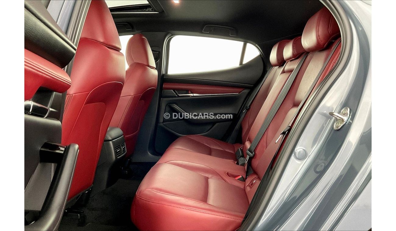 Used Mazda 3 Intense 2023 for sale in Dubai - 639001