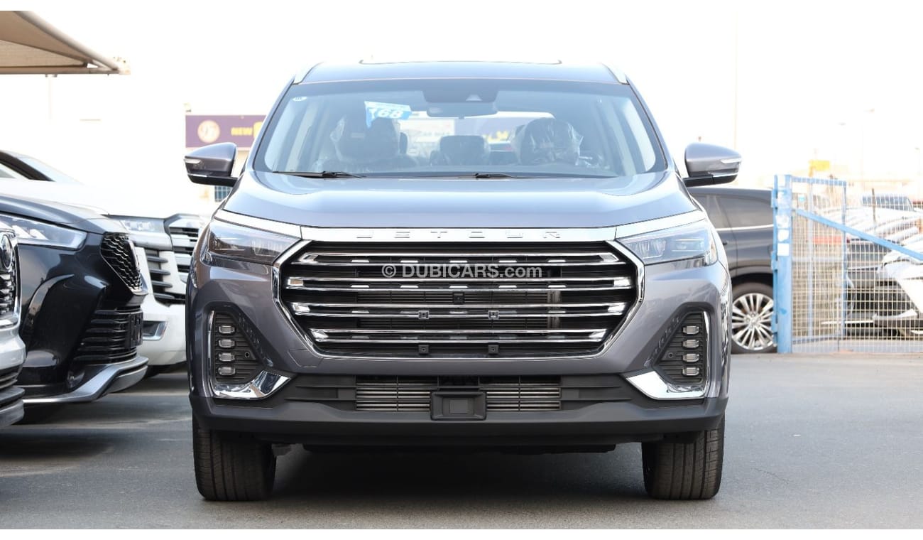 New Jetour X90 Plus 1.6L Estate 7 Str 2023 Model 2023 for sale in Dubai - 677726