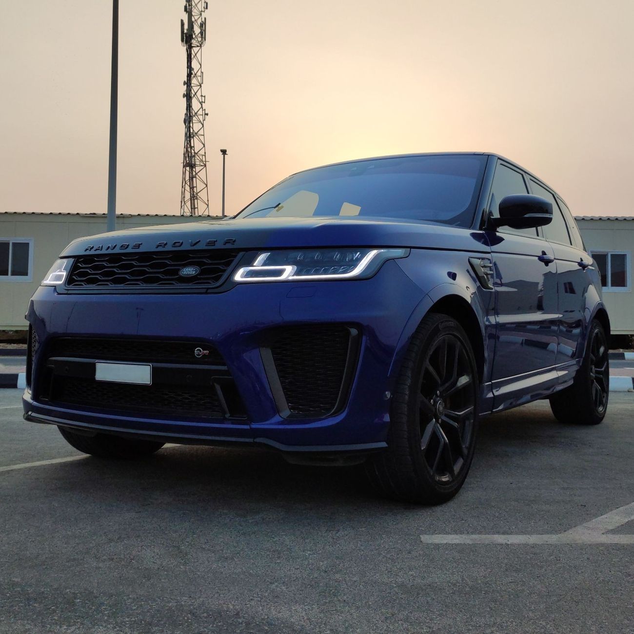 Used Land Rover Range Rover Sport 2022 for sale in Dubai - 760698